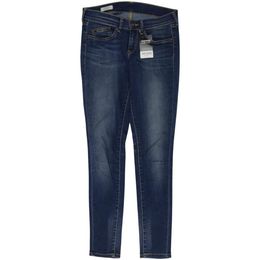 Pepe Jeans Jeans Damen Größe 27/28 Second Hand blau