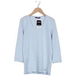 Windsor Langarmshirt Damen Gr&ouml;&szlig;e M Second Hand hellblau