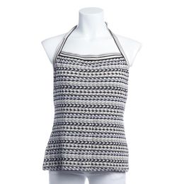 Missoni Top / Seidentop Damen Gr&ouml;&szlig;e XXL Second Hand bunt