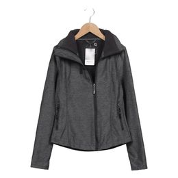 Bench Jacke Damen Gr&ouml;&szlig;e S Second Hand grau