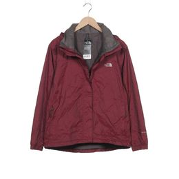 The North Face Jacke Damen Gr&ouml;&szlig;e L Second Hand bordeaux