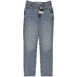 Mango Jeans Damen Gr&ouml;&szlig;e 25/26 Second Hand hellblau