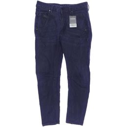 Diesel Jeans Damen Gr&ouml;&szlig;e 25 Second Hand blau