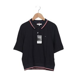 Tommy Hilfiger Poloshirt Damen Größe M Second Hand marine