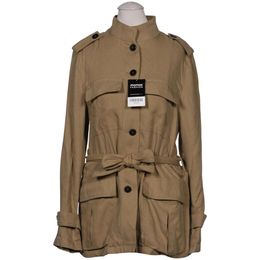 Mango Jacke Damen Gr&ouml;&szlig;e XS Second Hand beige
