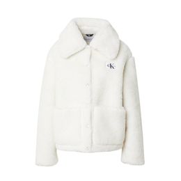 Calvin Klein Jeans Between-Season Jacket female White size L