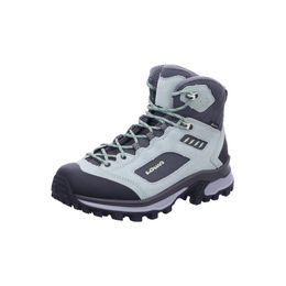 Lowa Outdoorschuhe 'Corvara GTX' Damen Größe 39.5/40 anthrazit / mint