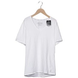Calvin Klein T-Shirt Herren Gr&ouml;&szlig;e L Second Hand wei&szlig;
