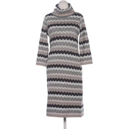 Madeleine Mode MADELEINE Kleid Damen Gr&ouml;&szlig;e M Second Hand grau