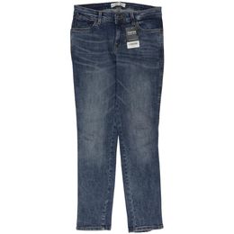 Mango Jeans Damen Gr&ouml;&szlig;e 27/28 Second Hand blau