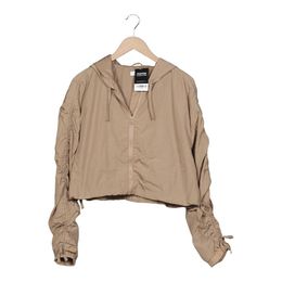 Topshop Jacke Damen Größe L Second Hand beige