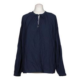 hessnatur Bluse Damen Gr&ouml;&szlig;e S Second Hand marine