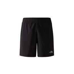 The North Face Sportshorts '24/7' Herren Gr&ouml;&szlig;e M schwarz / wei&szlig;
