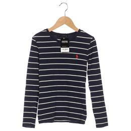 Polo Ralph Lauren Langarmshirt Damen Größe XS Second Hand marine