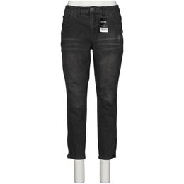 sheego Jeans Damen Gr&ouml;&szlig;e 34 Second Hand grau
