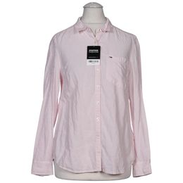 Tommy Jeans Bluse Damen Gr&ouml;&szlig;e S Second Hand pink