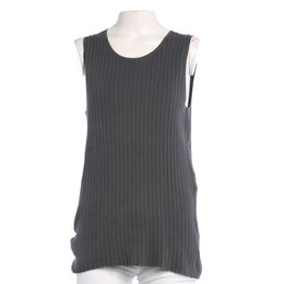 Sminfinity Top / Seidentop Damen Gr&ouml;&szlig;e M Second Hand grau