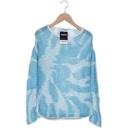 hessnatur Pullover Damen Gr&ouml;&szlig;e XS Second Hand blau