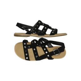 UGG Australia UGG Sandalen Damen Gr&ouml;&szlig;e 41 Second Hand schwarz