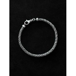 Reytel Bracelet 'SPESIELL' male Silver size 23 cm