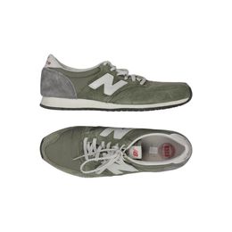 New Balance Sneaker Herren Größe 41.5 Second Hand grün
