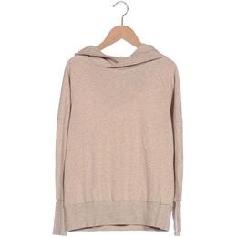 ELBSAND Kapuzenpullover Damen Gr&ouml;&szlig;e M Second Hand beige