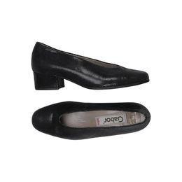Gabor Pumps Damen Größe 36 Second Hand schwarz