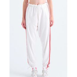 Rockupy Workout Pants 'Wakanda' female White size M