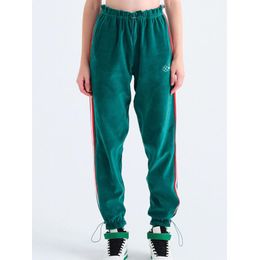 Rockupy Workout Pants 'Violaine' female Green size S