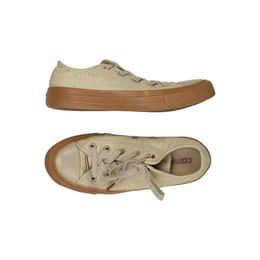 Converse Sneaker Damen Gr&ouml;&szlig;e 36 Second Hand beige