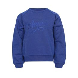 Looxs Revolution Sweatshirt M&auml;dchen Gr&ouml;&szlig;e 134 blau