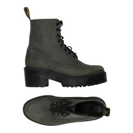 Dr. Martens Stiefelette Damen Größe 38 Second Hand grau