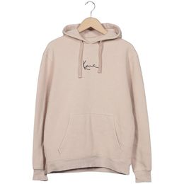 Karl Kani Kapuzenpullover Damen Gr&ouml;&szlig;e XS Second Hand beige