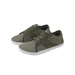Freiluftkind Sportlicher Schn&uuml;rschuh 'Baker' Herren Gr&ouml;&szlig;e 44 khaki