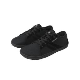Freiluftkind Athletic Lace-Up Shoes 'Baker' male Black size 35