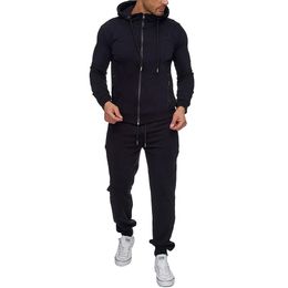 Reslad Tracksuit 'RS5063' male Black size S