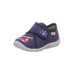 Superfit Slippers 'SPOTTY' boy Blue size 21