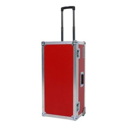 ProCase Packcase 9 Trolley - Außenmaße mit Trolley: 820 x 315 x 400 mm (BxHxT)