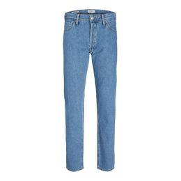 Jack & Jones JACK & JONES Jeans 'JJCHRIS' Herren Größe 32 blue denim