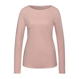 Street One Shirt female Pink size 36