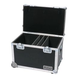 ProCase Support Case Techniker Trolley hoch - Außenmaße mit Trolley: 620 x 436 x 400 mm (BxHxT)