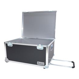 ProCase Packcase 6 Trolley - Au&szlig;enma&szlig;e mit Trolley: 820 x 434 x 600 mm (BxHxT)