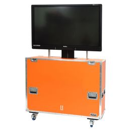 ProCase Screen LiftCase 140 f&uuml;r 55" Touch Monitore - schwarz