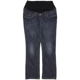 H&M H&M Jeans Damen Gr&ouml;&szlig;e 32/34 Second Hand blau