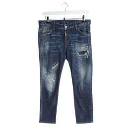Dsquared2 Jeans Damen Gr&ouml;&szlig;e 27/28 Second Hand blau