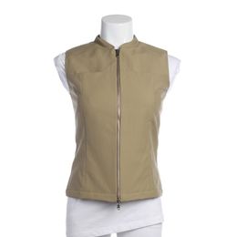 Patrizia Pepe Weste (Outdoor) Damen Gr&ouml;&szlig;e XS Second Hand beige