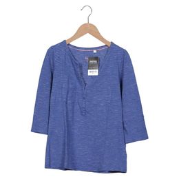 Boden Langarmshirt Damen Gr&ouml;&szlig;e XS Second Hand blau