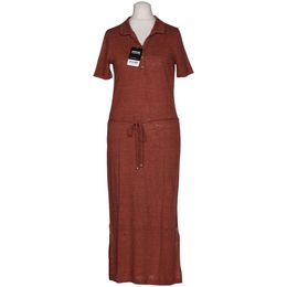 hessnatur Kleid Damen Gr&ouml;&szlig;e XS Second Hand braun