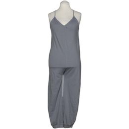 Zara Overall oder Jumpsuit Damen Gr&ouml;&szlig;e M Second Hand blau