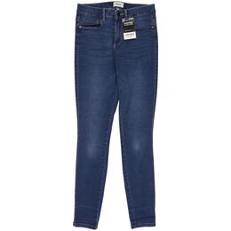 Only Jeans Damen Größe 27/28 Second Hand blau